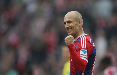 ロッベンが選ぶ歴代ベスト11とは…「オランダは名選手の宝庫だね」 | サッカーキング