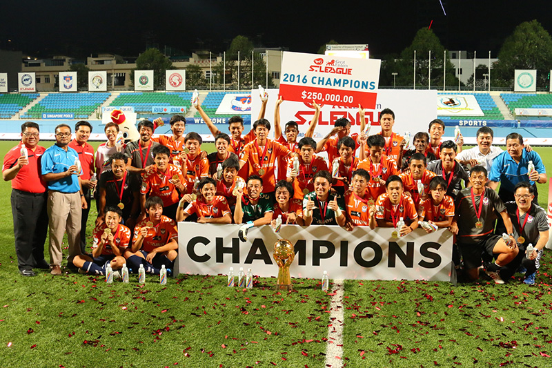 Sリーグ閉幕、優勝決定済みのアルビ新潟Sは16勝2分6敗で全日程終了 | サッカーキング