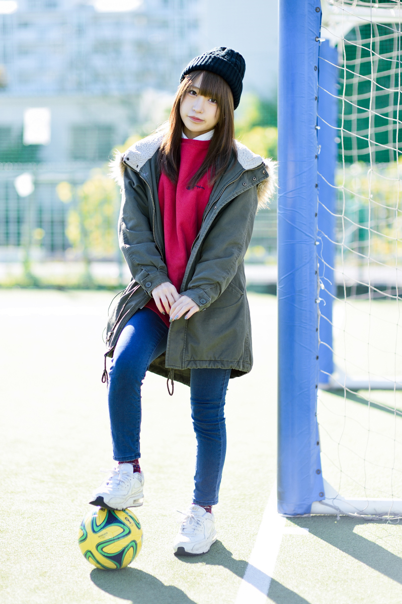 【写真・5枚目】＜フォトギャラリー＞雨宮伊織（妄想キャリブレーション） | サッカーキング