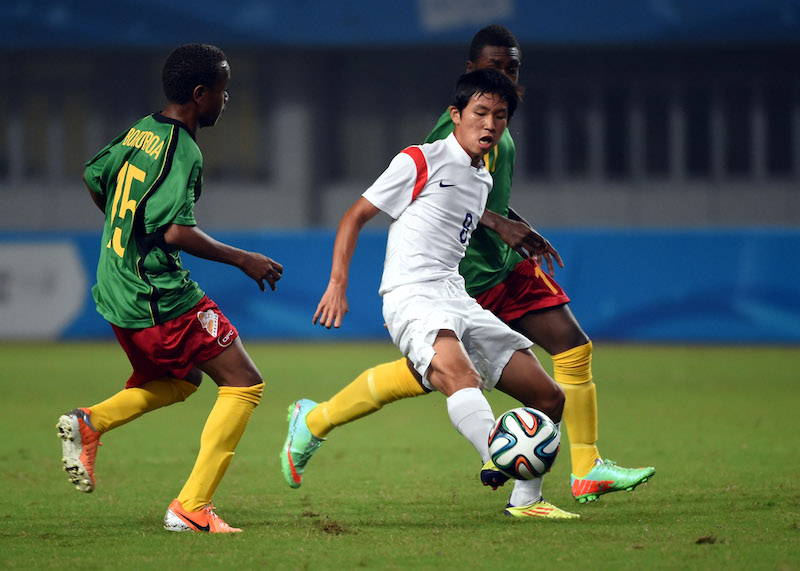 バイエルンに初の韓国人選手…17歳新星MFが来年からU19チームに加入へ | サッカーキング