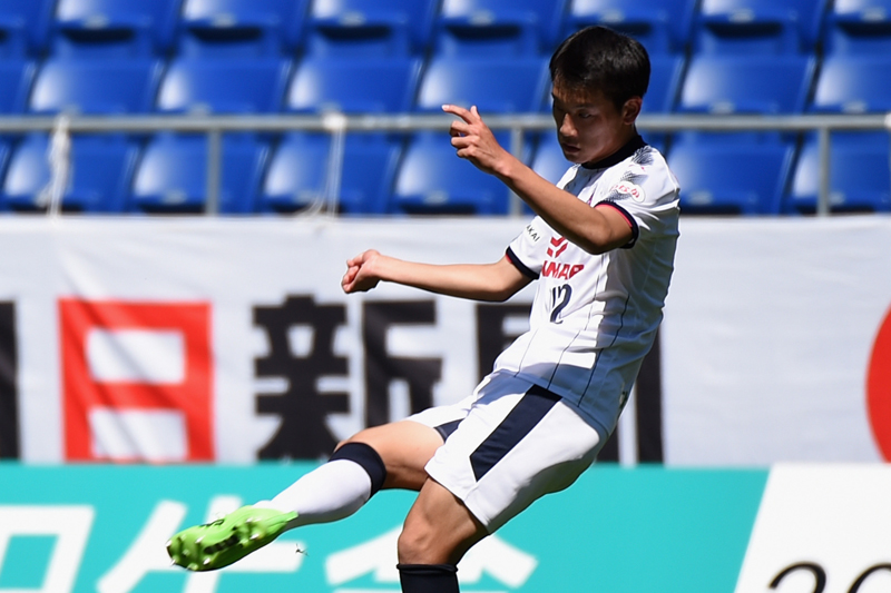 C大阪、U18所属DF瀬古歩夢をプロ登録に…J1・J3通算27試合出場 | サッカーキング