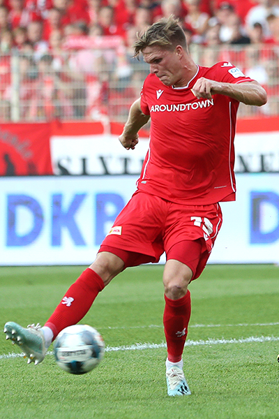 マリウス・ビュルター | サッカーキング