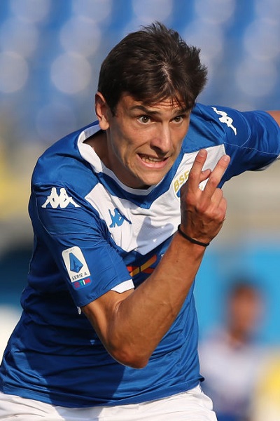 アンドレア・ゲッツィ | サッカーキング