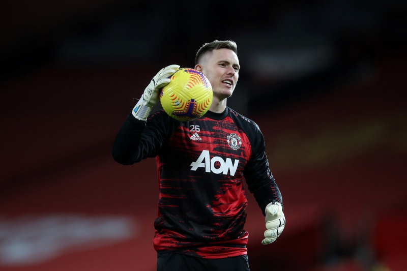 マンUの23歳GKヘンダーソン、出場機会求め1月のレンタル移籍を希望か | サッカーキング