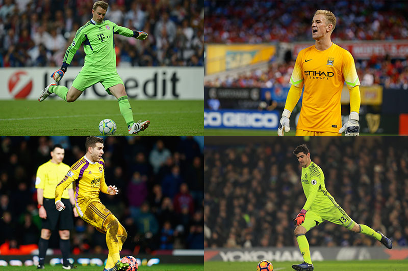 ノイアーはCL決勝で成功！ ここ一番でPKキッカーを務めた5人の有名GK | サッカーキング