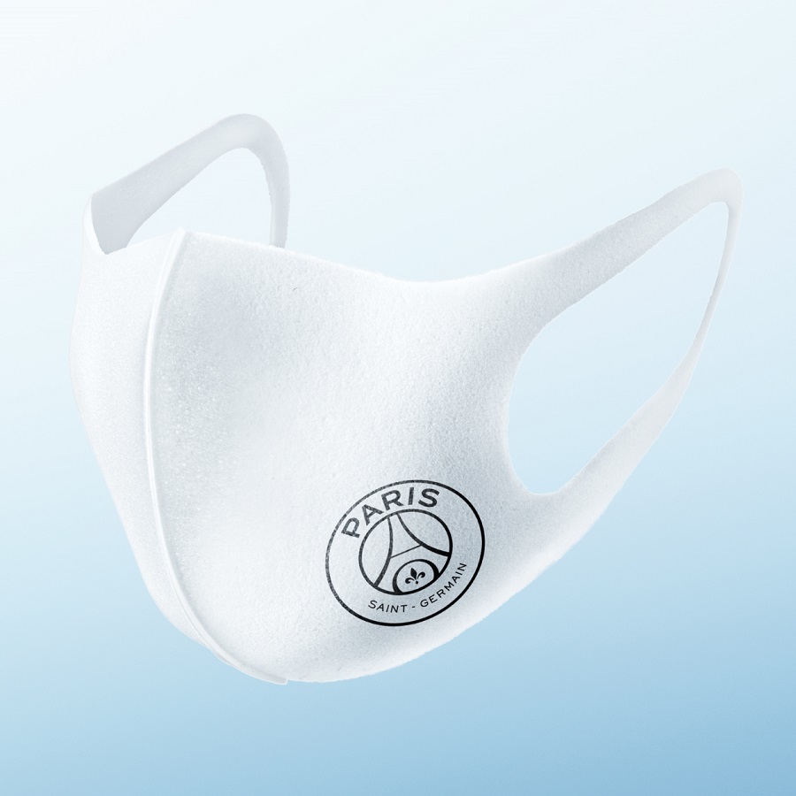 PSGオリジナル『PITTA MASK』登場！ パートナー契約締結で選手サポート | サッカーキング