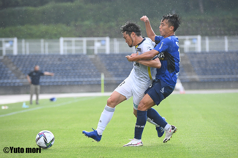 【写真ギャラリー】2021.5.30 明治安田生命J2リーグ第16節 FC町田ゼルビア 0－1 ギラヴァンツ北九州 | サッカーキング