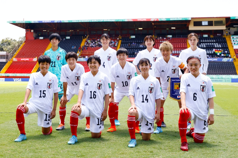 ヤングなでしこ、U20W杯で2連勝と好スタート！ 浜野まいかがPKで2得点 | サッカーキング