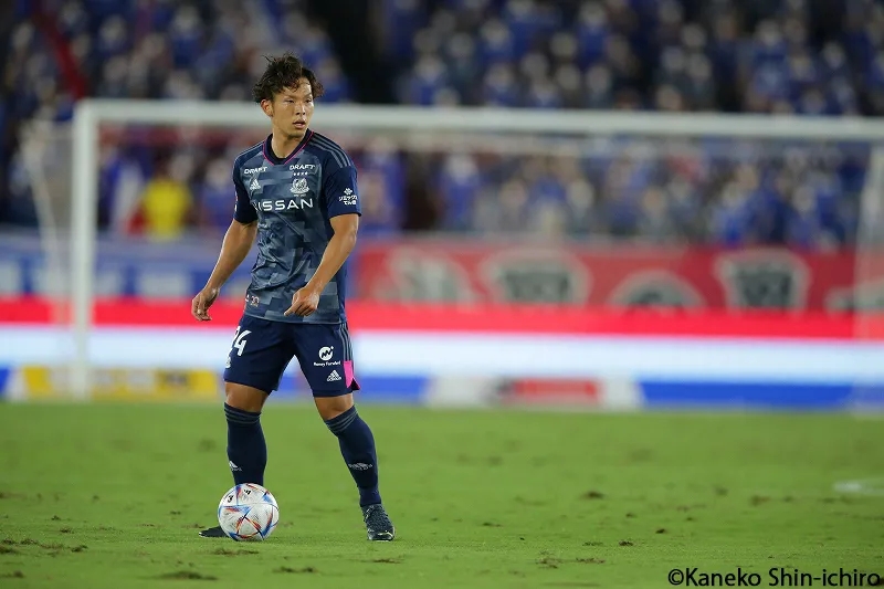 9月のJ1月間MVPは横浜FMの岩田智輝！ ベストゴールは広島MF川村拓夢の超ロングシュート | サッカーキング