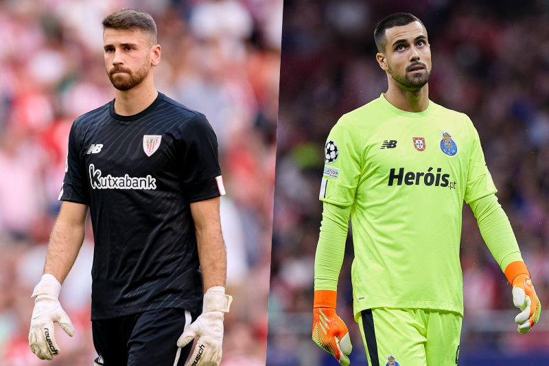 マンUがGK獲得を検討？ U・シモンとD・コスタを注視…守護神デ・ヘアの去就は不透明か | サッカーキング