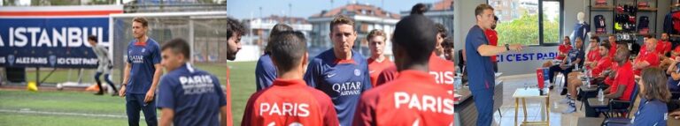 「PSGアカデミーJAPAN」が4月に開校！ 優秀な選手は選抜キャンプ参加も | サッカーキング