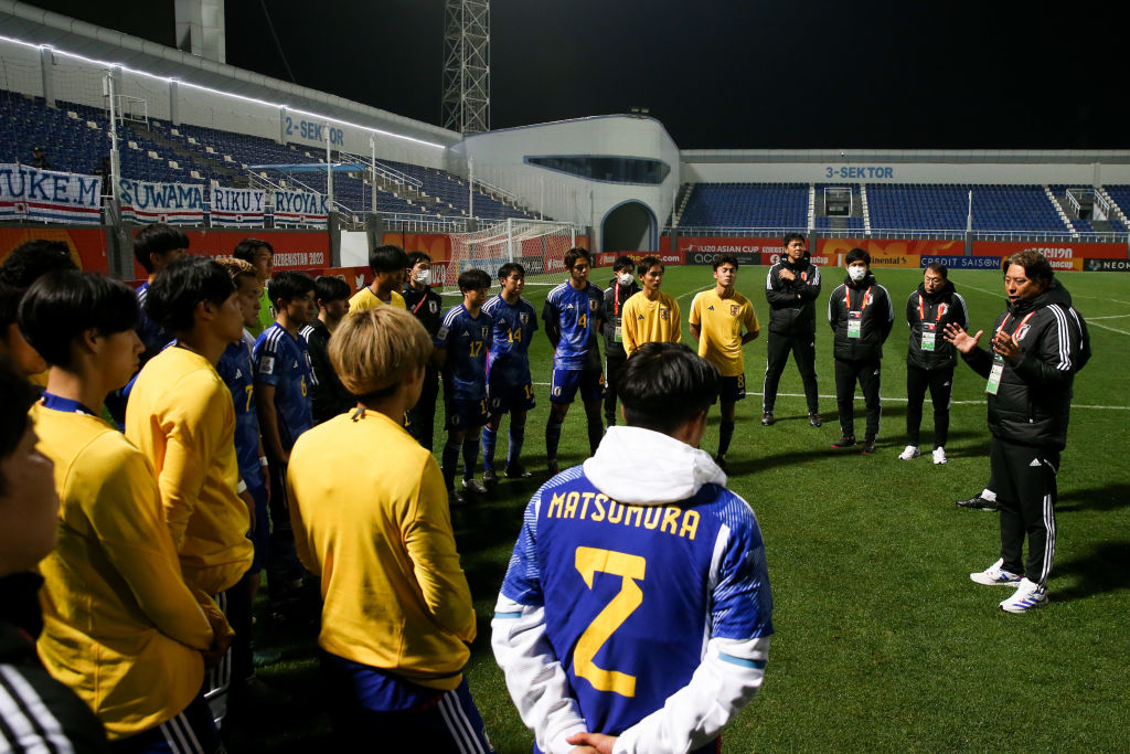 U－20日本代表、世界への競争はすでにスタート 残る2カ月のサバイバルから本番へ | サッカーキング