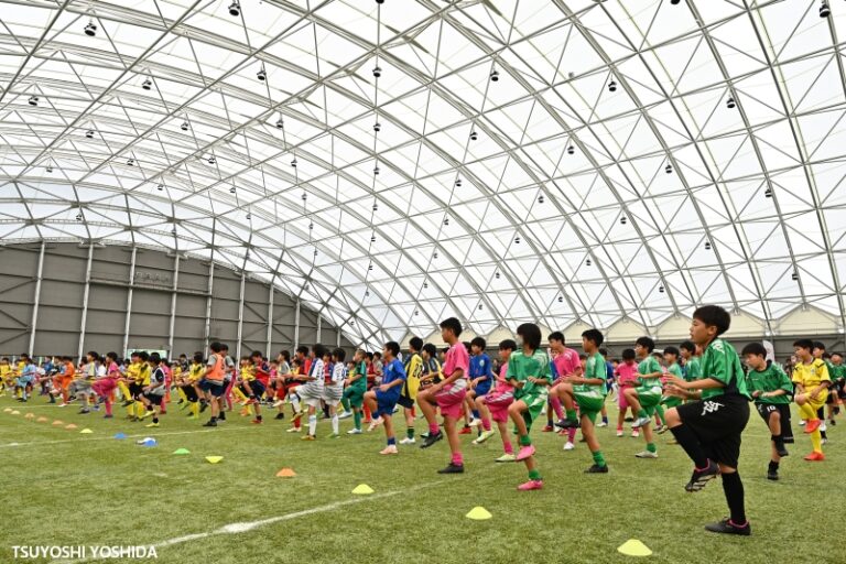 EXILE CUP 2023 東北大会は地元・福島のBOAVISTA Jr.が初優勝！ | サッカーキング