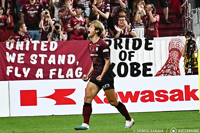 FW大迫勇也が今季2度目のJ1月間MVPに選出！ 監督賞は3連勝の福岡・長谷部茂利監督が受賞 | サッカーキング