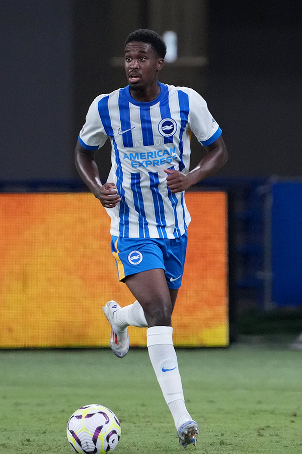 イマリ・サミュエルズ | サッカーキング