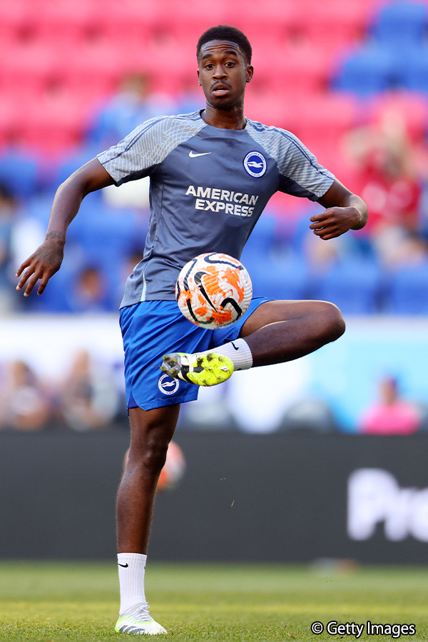 イマリ・サミュエルズ | サッカーキング