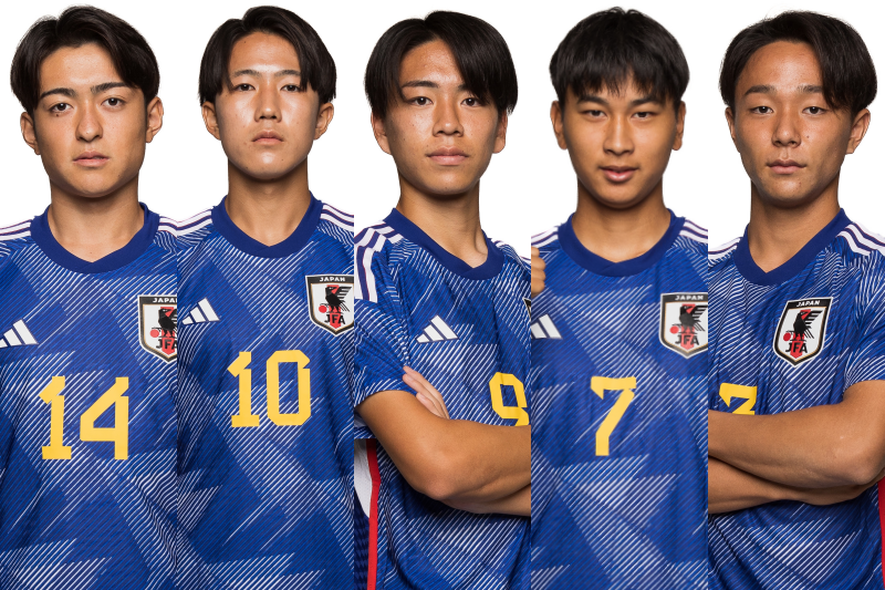 U17W杯開幕！ 躍進誓うU17日本代表で注目すべき5選手 | サッカーキング