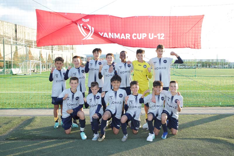 【写真ギャラリー】YANMAR CUP U-12 -#Football is Our Engine- 2023 決勝戦＆表彰式等 | サッカーキング