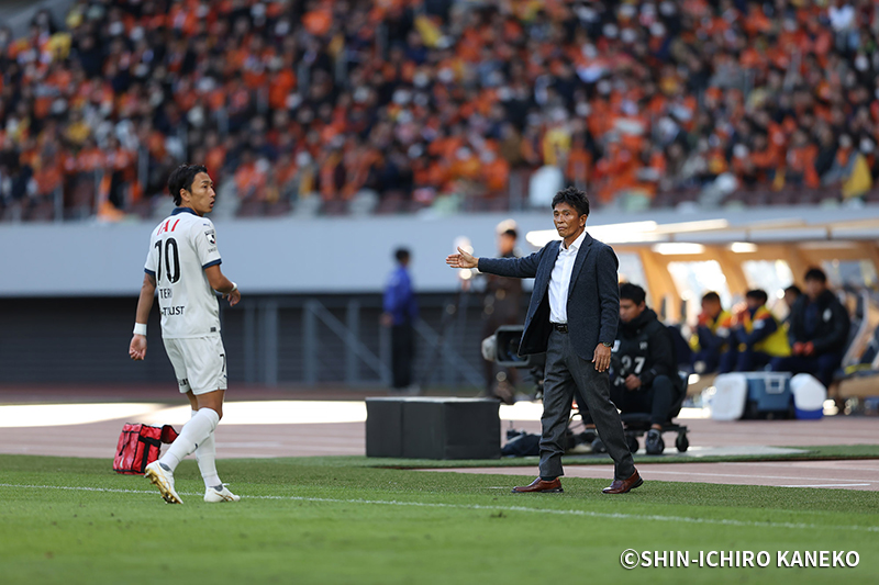 【写真ギャラリー】2023.12.2 2023J1昇格プレーオフ 決勝 東京ヴェルディ 1－1 清水エスパルス | サッカーキング