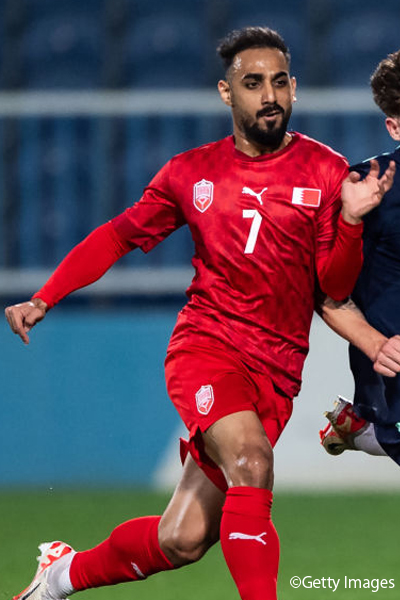 アリ・マダン | サッカーキング