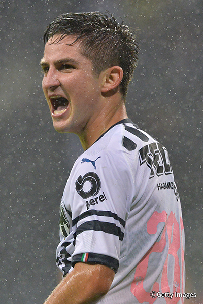 ダニエル・クリ | サッカーキング