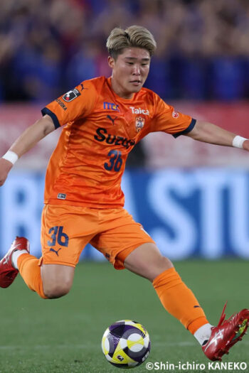 宇野禅斗 | サッカーキング