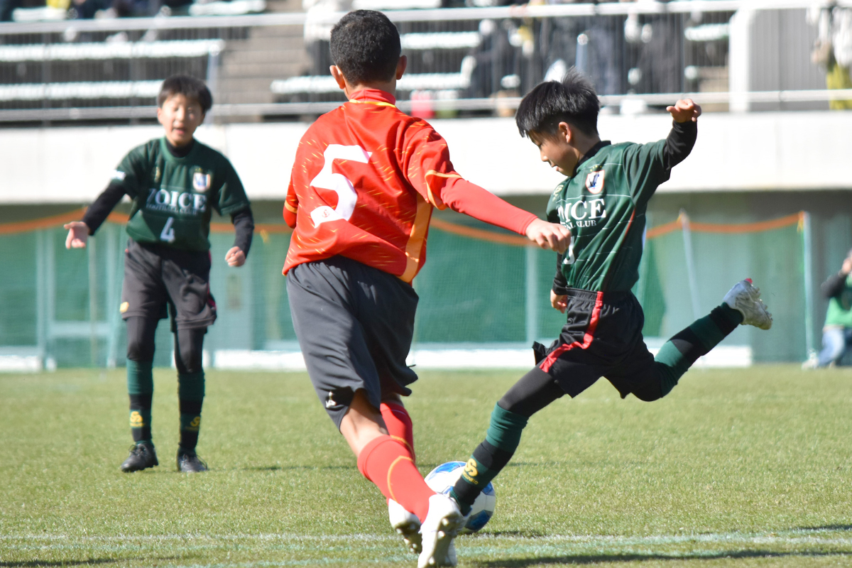 MFC.VOICEがグランパスU-12との“愛知ダービー”を制して優勝！《JA全農杯全国小学生選抜サッカーIN東海》 | サッカーキング