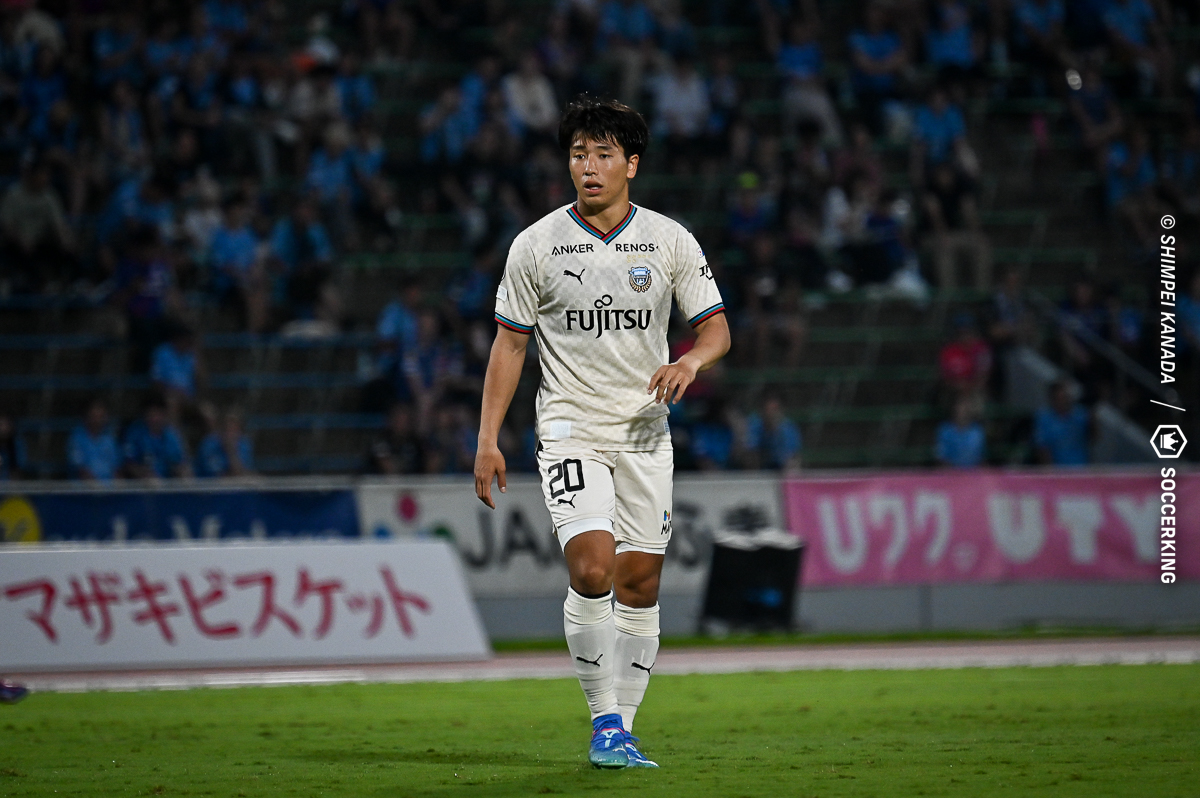 【写真・14枚目】【写真ギャラリー】2024.9.8 JリーグYBCルヴァンカップ プライムラウンド 準々決勝 第2戦 ヴァンフォーレ甲府 1－1（2戦合計：1－2） 川崎フロンターレ ...