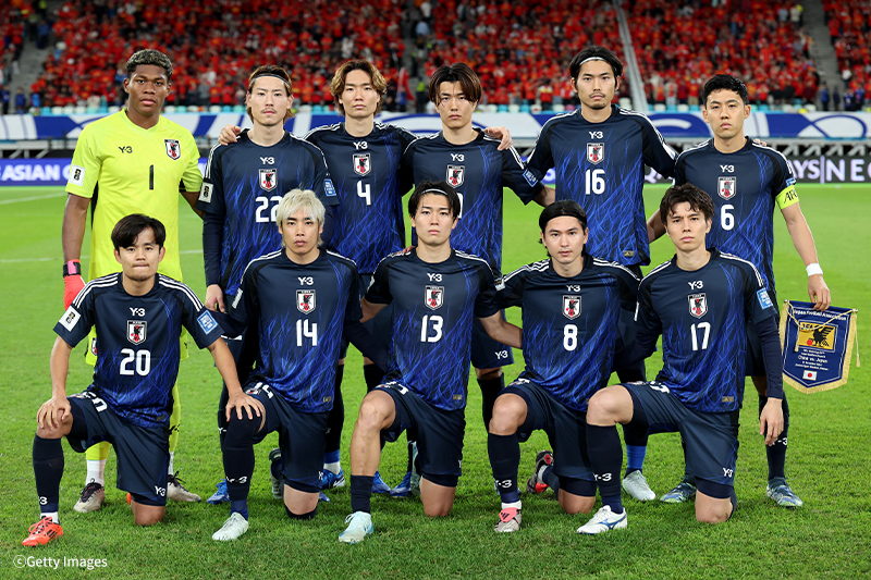 【写真・1枚目】日本代表メンバー発表はいつ？ 勝てばW杯出場決定！バーレーン＆サウジアラビアとのホーム2連戦へ | サッカーキング