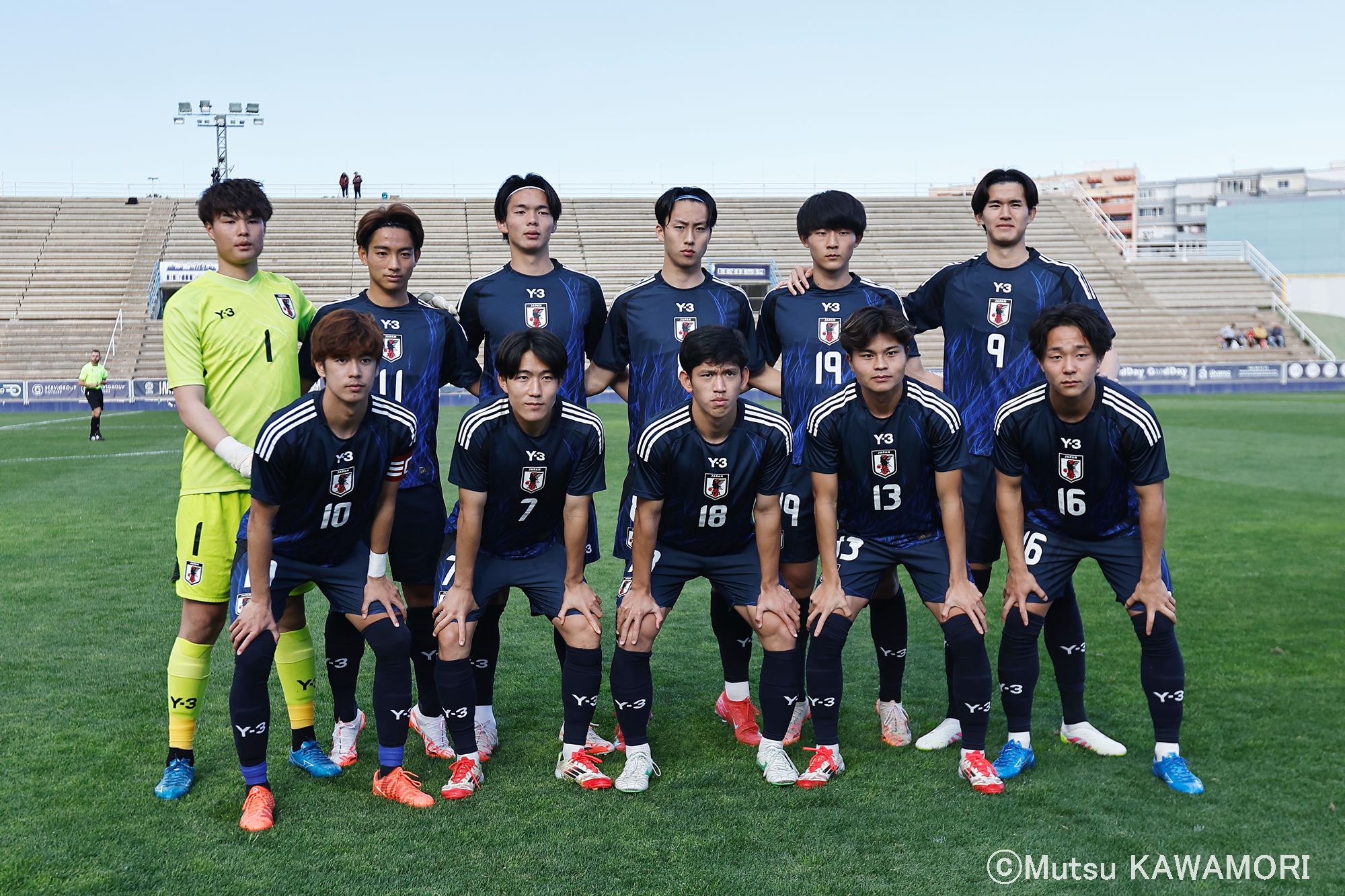 U－20日本代表は開催国のチリと同組に…今秋開催U20W杯の組み合わせが決定 | サッカーキング