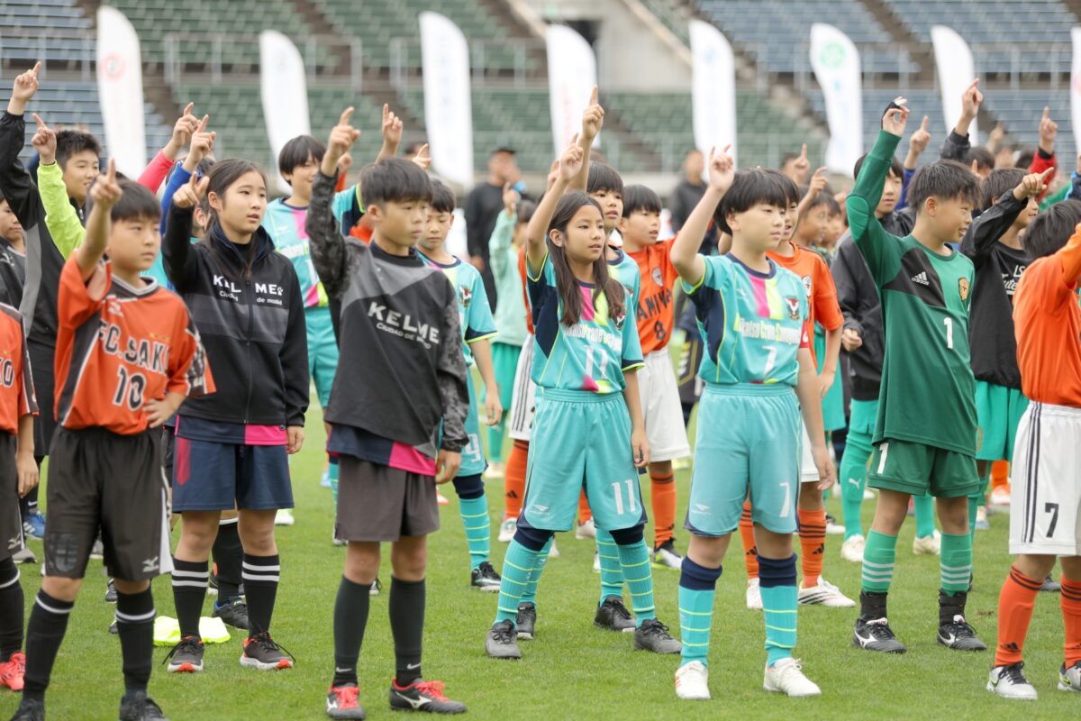 【EXILE CUP 2025 レポート】再び全国の頂点をめざす！ 田宮ビクトリーサッカー少年団が3度目の決勝大会へ！… 『EXILE CUP 2025』四国大会 | サッカーキング