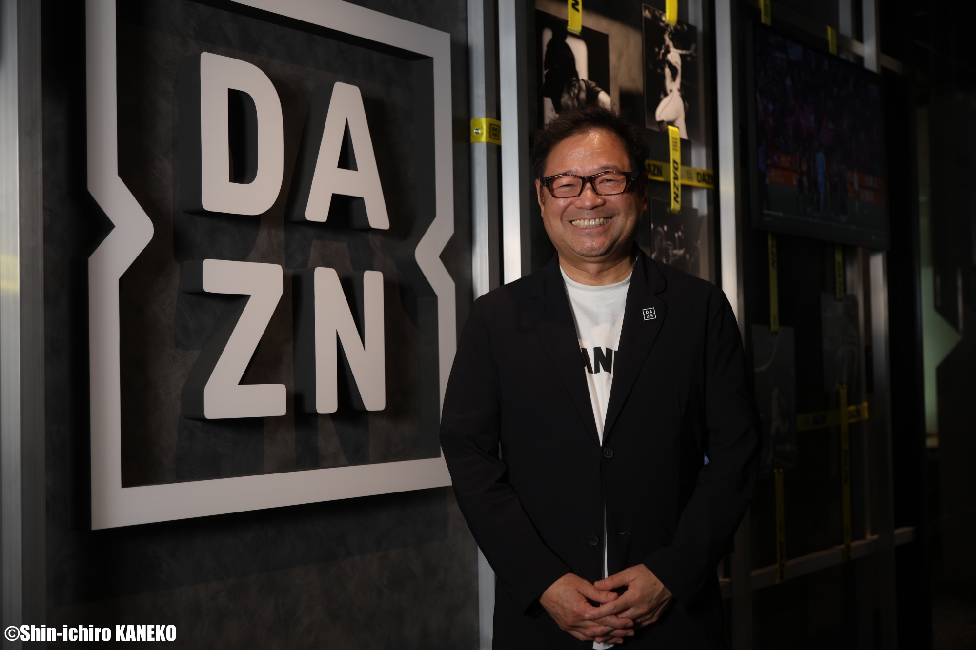 【後編】笹本CEOに聞く「有料プラットフォームにおける広告のあり方」“DAZNサッカーパック”誕生の可能性は？ | サッカーキング