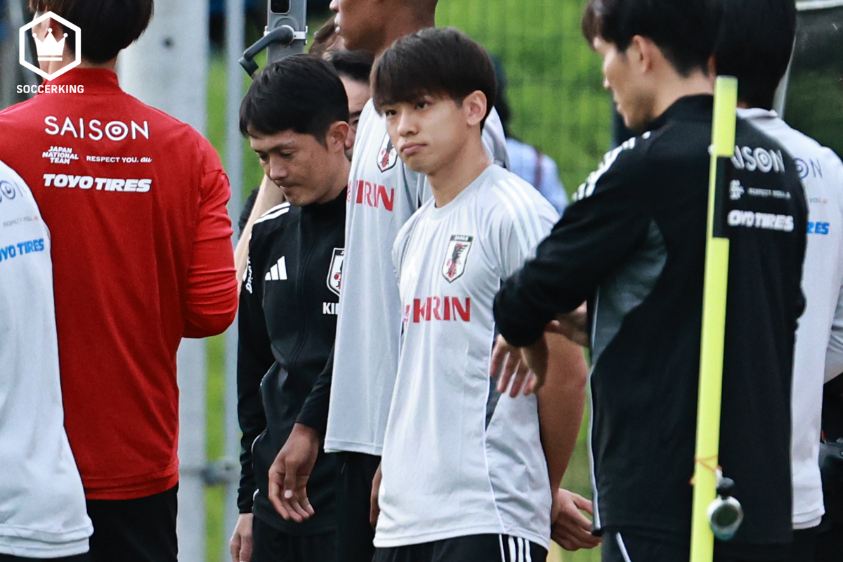 念願の日本代表初招集！ 斉藤光毅「選ばれることがゴールではない。ここで活躍したい」 | サッカーキング