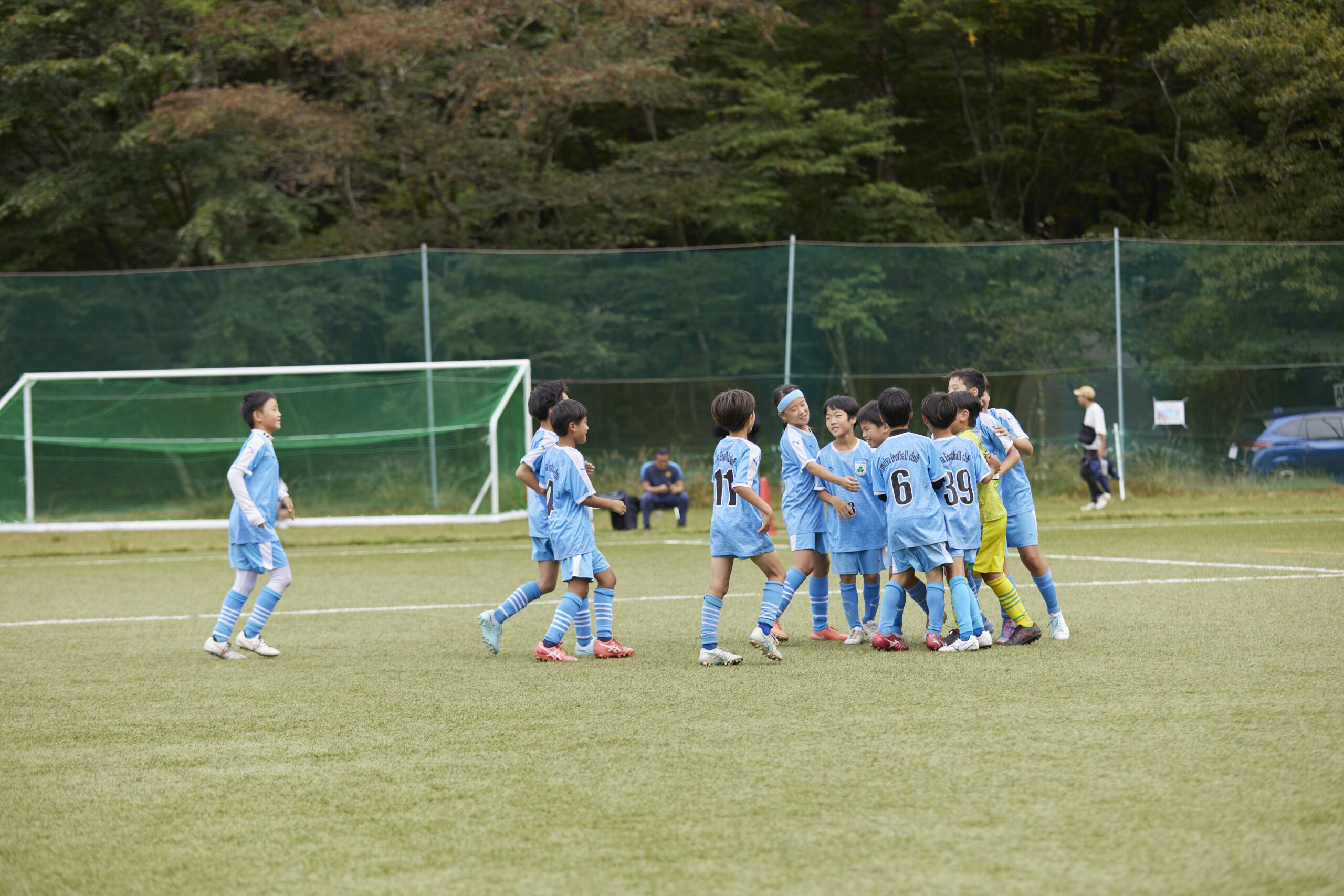 【写真・13枚目】2025年10月11日～13日 ジュニアサッカー大会「Kaihan Grand Harvest Cup 2025」を開催 | サッカーキング