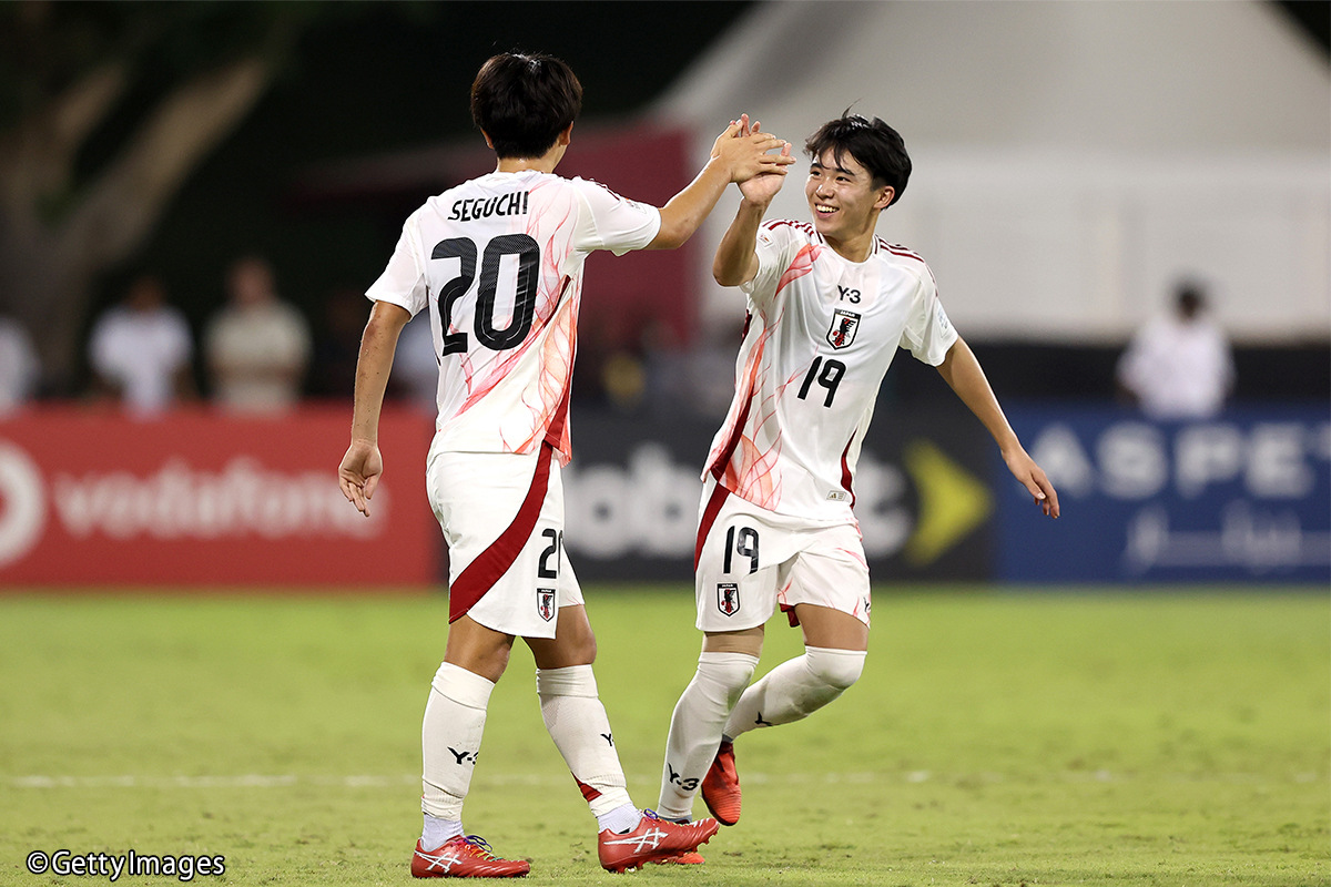 U17日本代表が“欧州王者”U17ポルトガル代表を撃破！ グループ首位でのU17W杯ラウンド32進出決定 | ページ 2 | サッカーキング