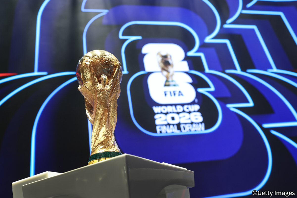 いよいよ北中米W杯の組み合わせ抽選会が開催！ 放送は？抽選方法は？基本情報をおさらい | サッカーキング